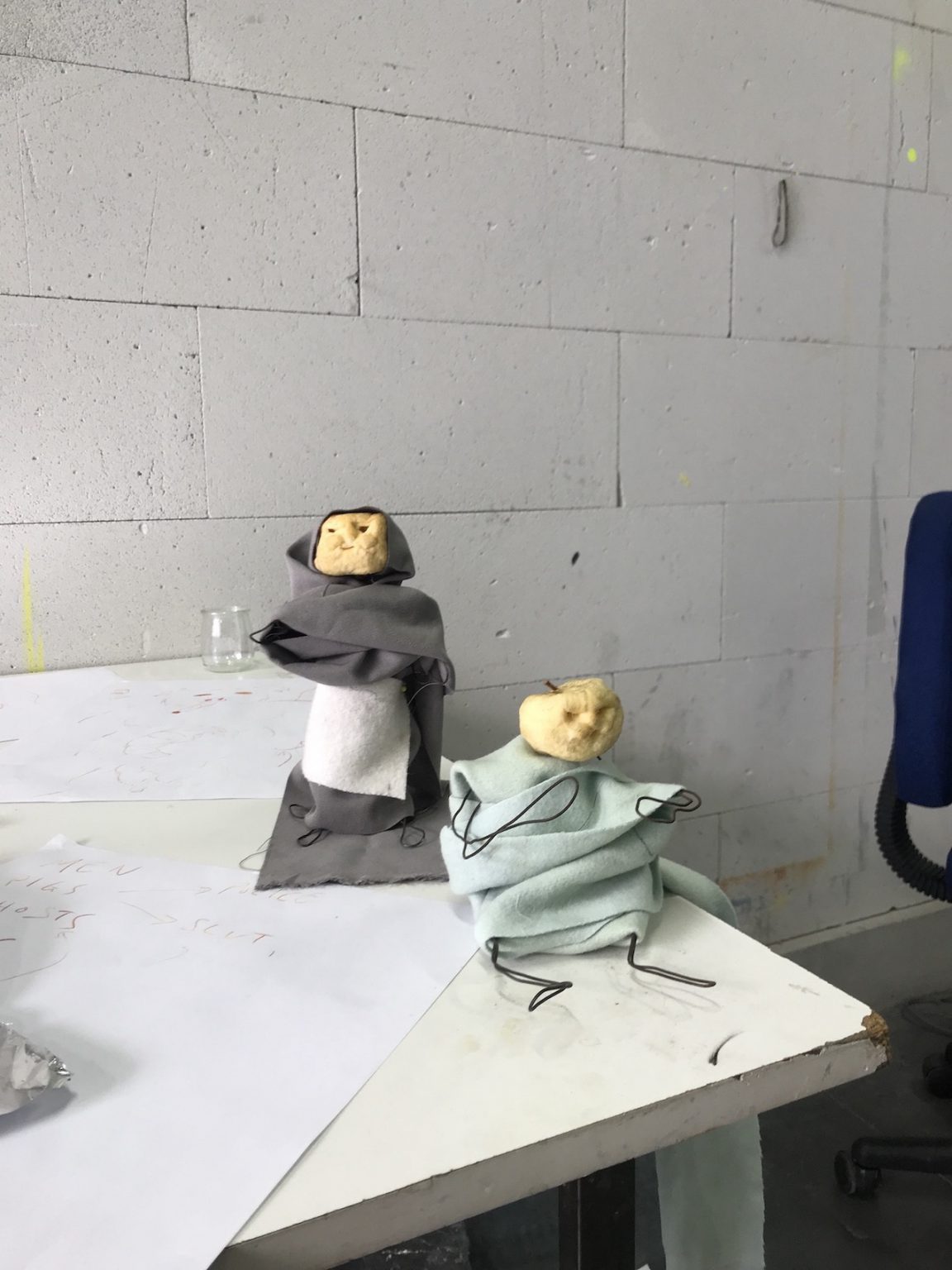 Mathew Wayne Parkin – sodden artist, suspicious writer and sometimes ...