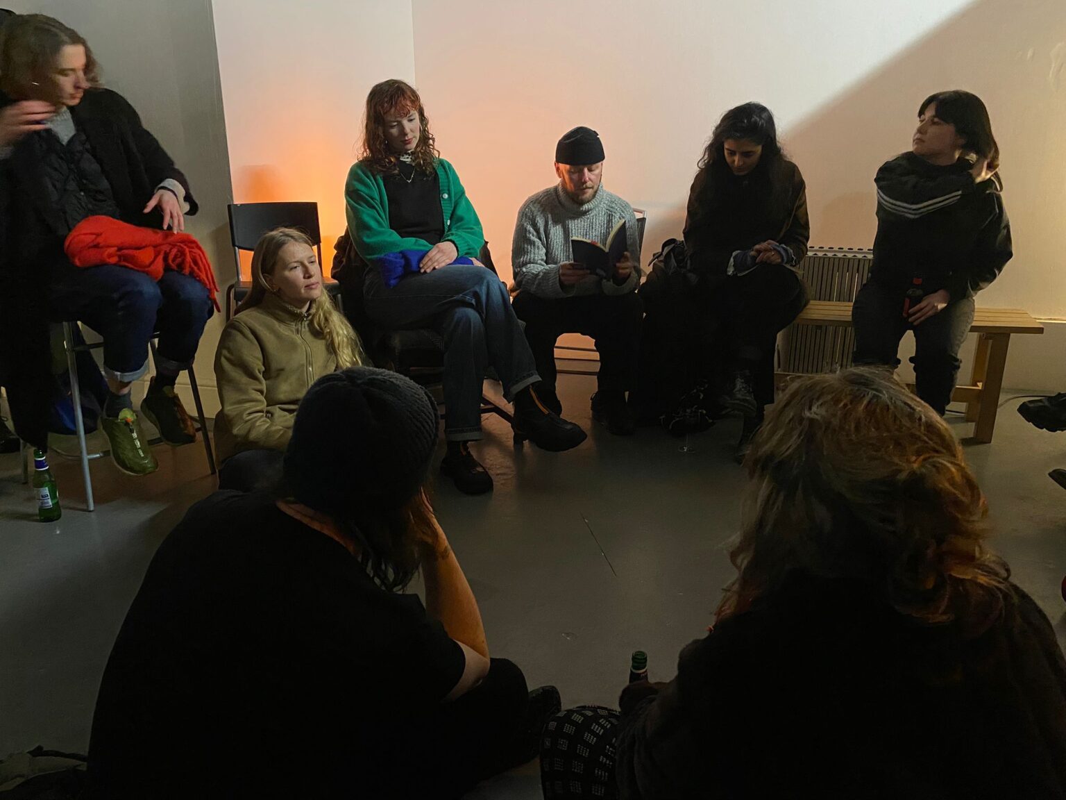 Mathew Wayne Parkin – sodden artist, suspicious writer and sometimes ...